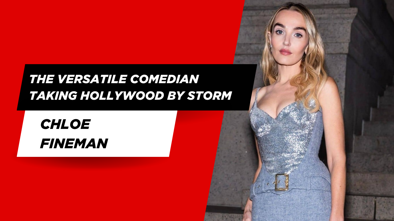 Chloe Fineman: The Versatile Comedian Hollywood by Storm