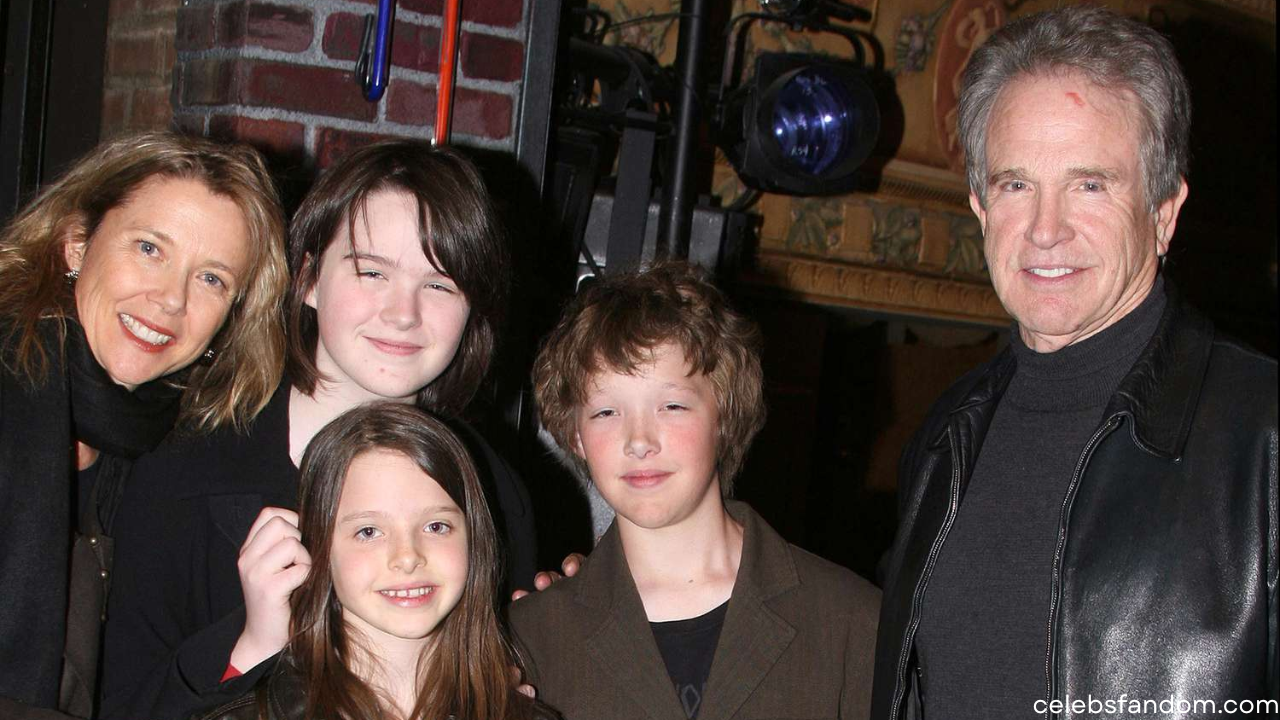 Benjamin Beatty: The Rising Star from Hollywood's Royal Family