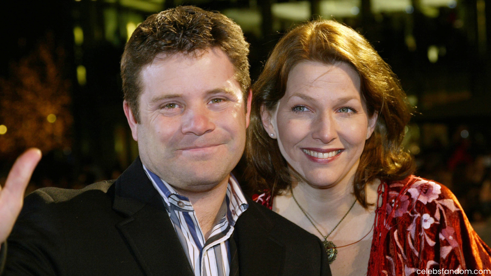 Christine Harrell: The Multifaceted Life of Sean Astin's Partner